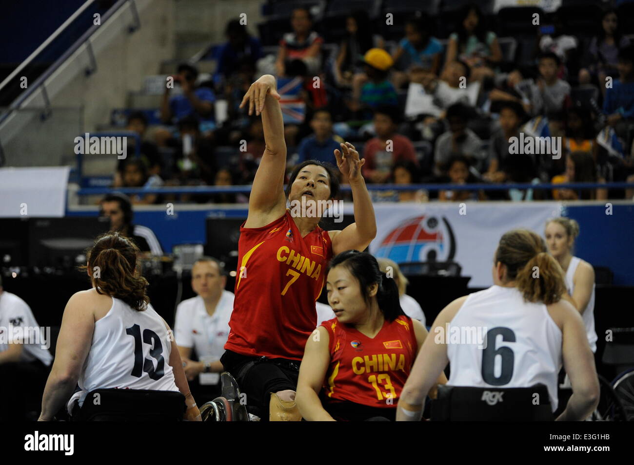 Yanhua li hi-res stock photography and images - Alamy