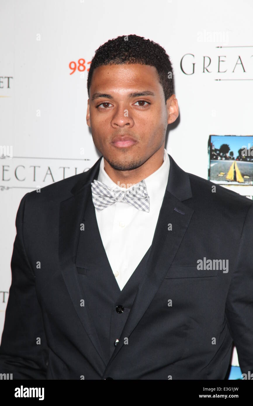 New York Premiere of Charles Dicken's Great Expectations at AMC Loews ...