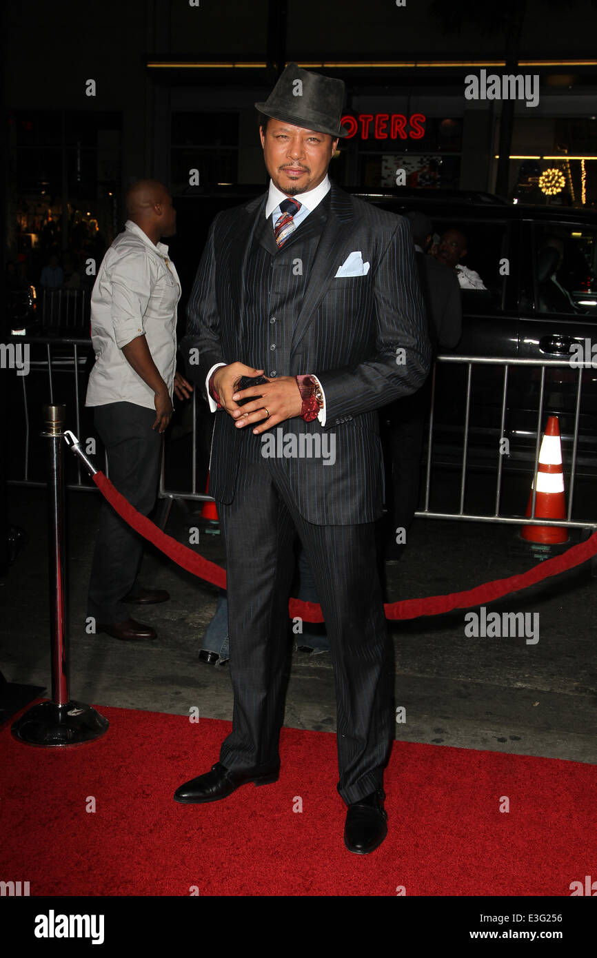 The Best Man Holiday - Los Angeles Premiere At TCL Chinese Theatre ...