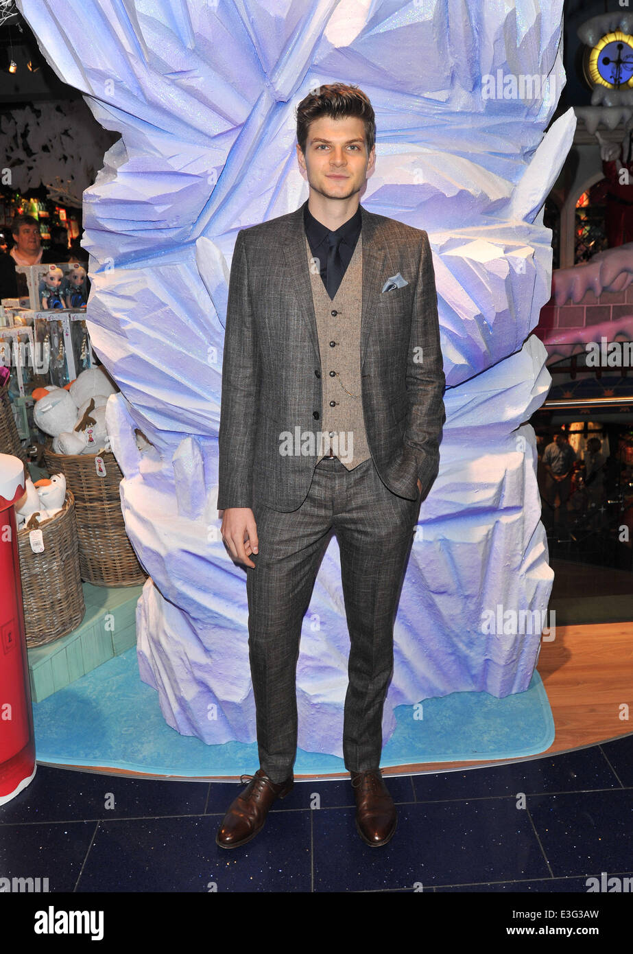 Disney Store launches its annual Share in the Magic charity campaign at ...