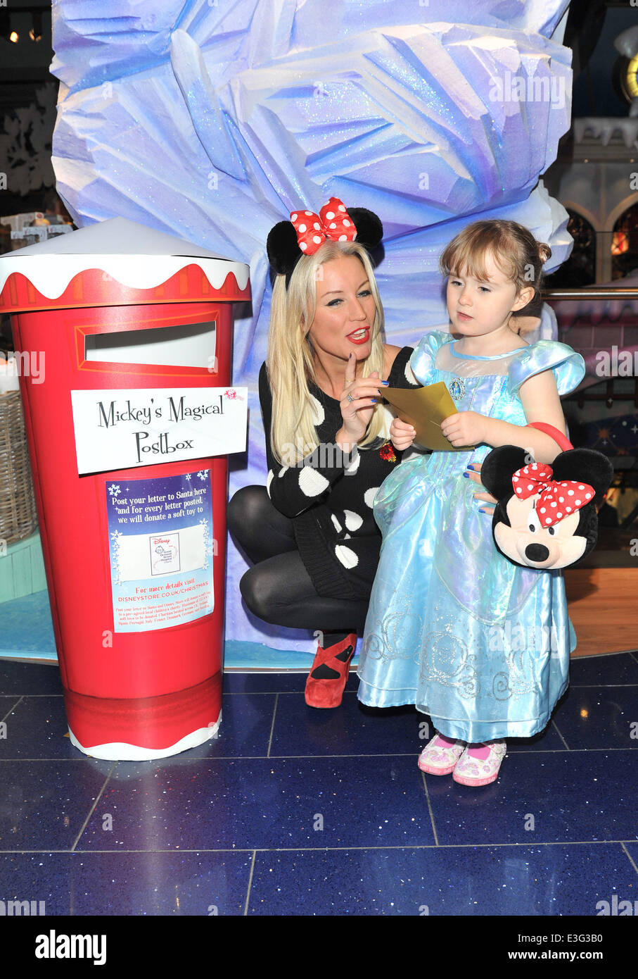 Disney Store launches its annual Share in the Magic charity campaign at ...