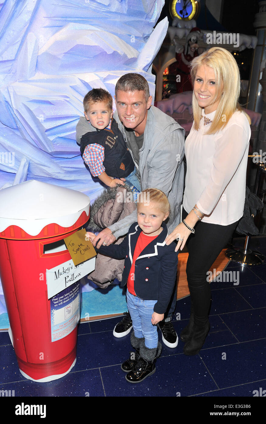 Disney Store launches its annual Share in the Magic charity campaign at ...