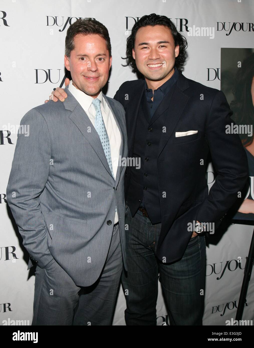 DuJour Magazine soiree celebrating Fran Drescher’s Cancer Shmancer ...