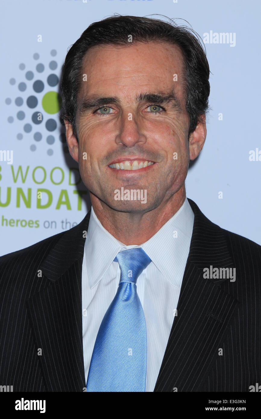 THE NEW YORK COMEDY FESTIVAL AND THE BOB WOODRUFF FOUNDATION PRESENT ...