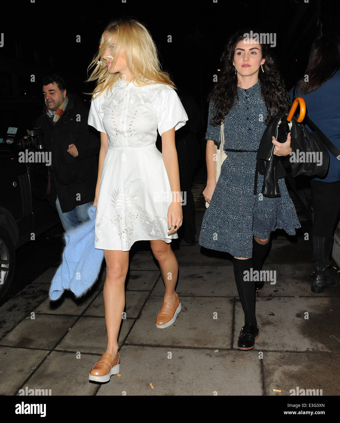 Gordon's and Temperley London VIP launch party at Temperley London on ...