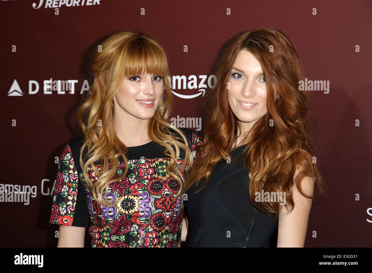 Celebrities attend The Hollywood Reporter's Next Gen 20th Anniversary ...