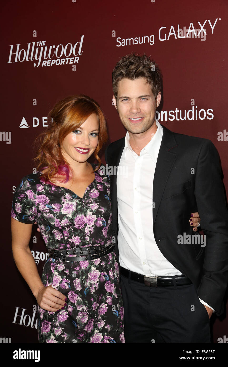 Celebrities attend The Hollywood Reporter's Next Gen 20th Anniversary ...