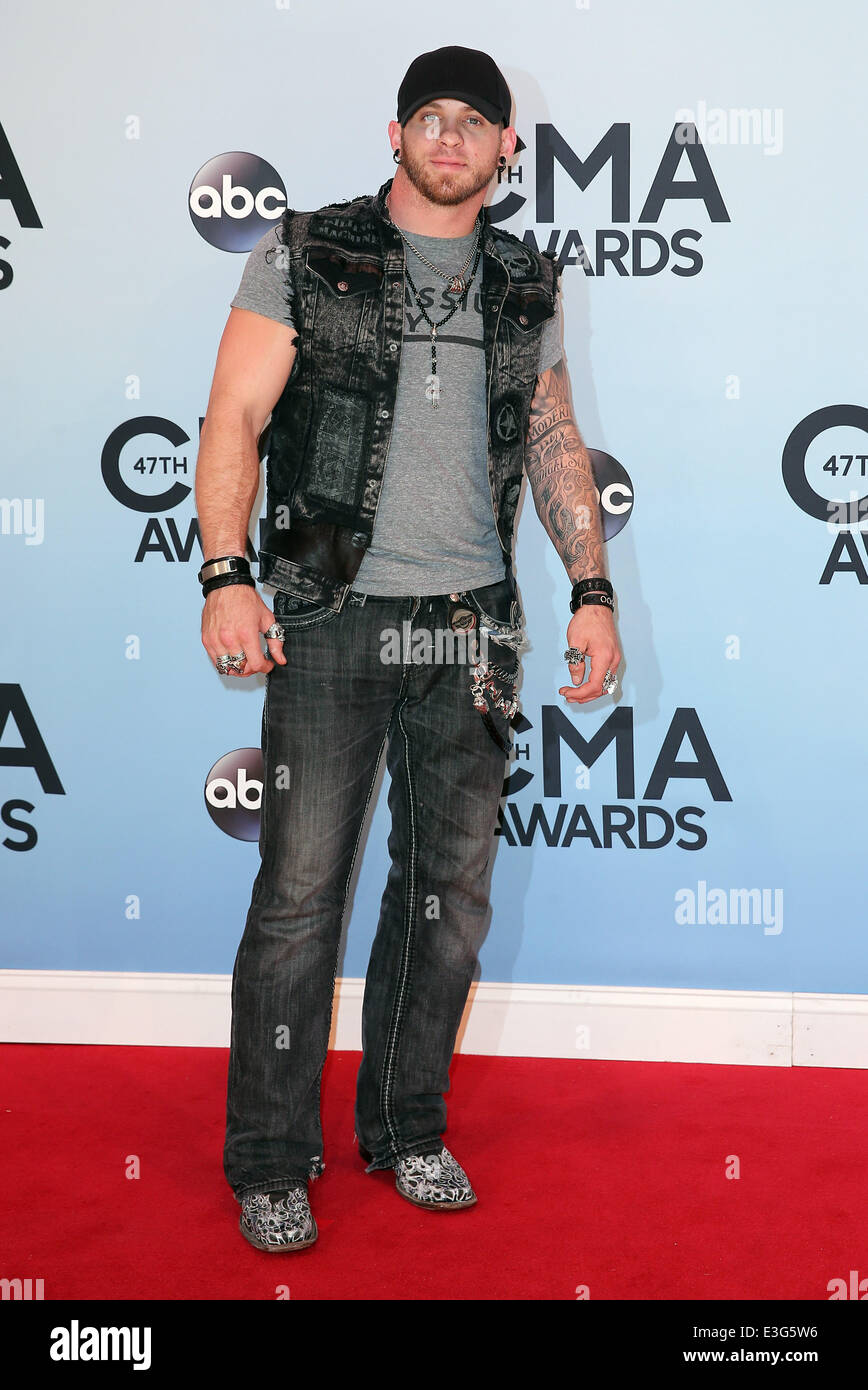 47th Annual CMA Awards Red Carpet at the Bridgestone Arena in Nashville ...