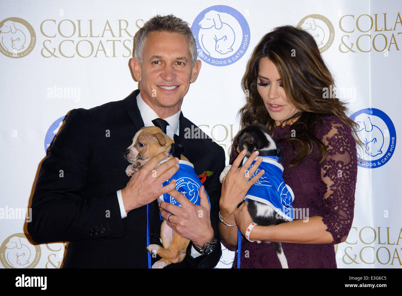 Collars & Coats Gala Ball 2013 held at Battersea Evolution - Arrivals ...