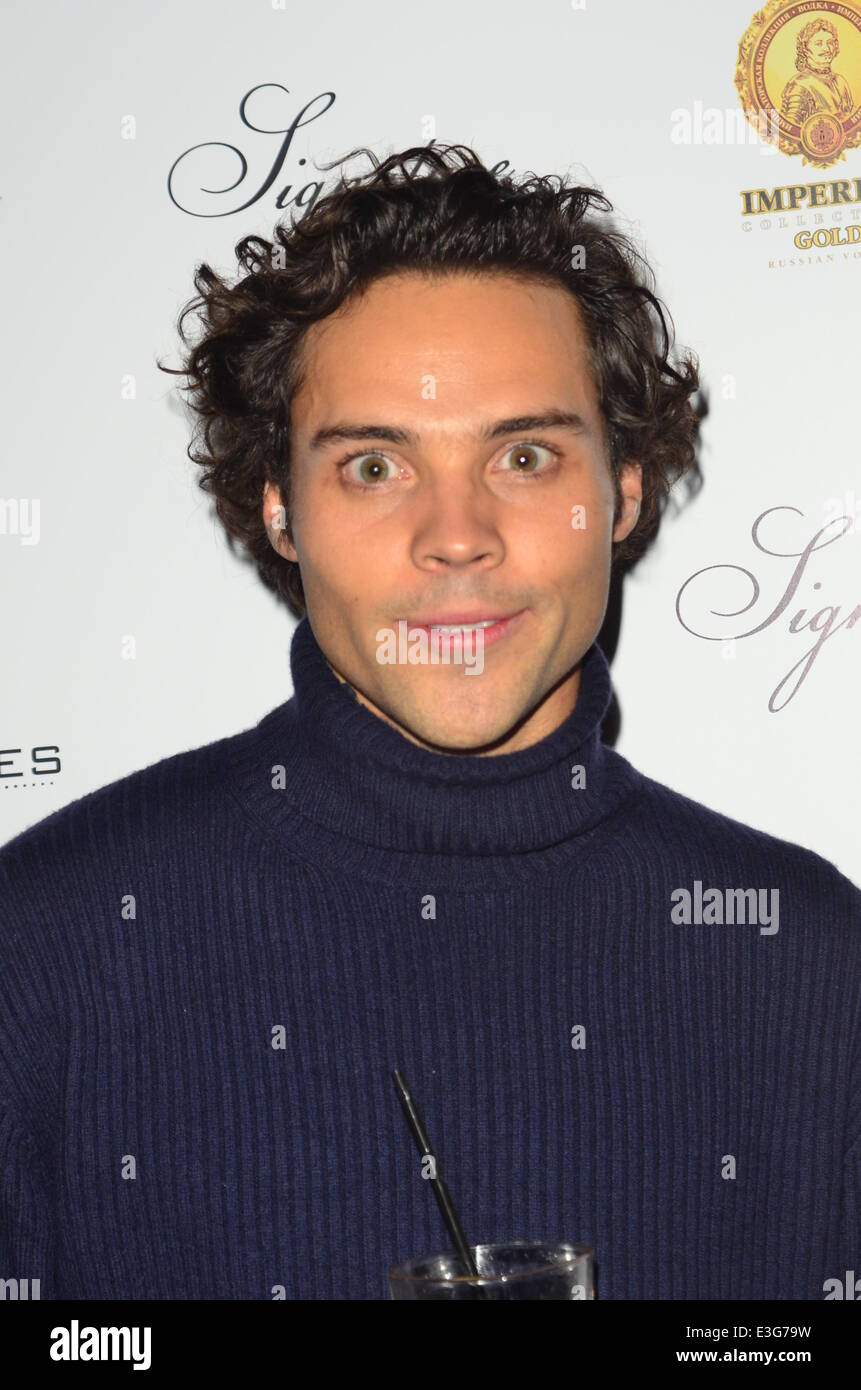 Imperial Collection Gold Vodka launch at Raffles Chelsea - Arrivals ...