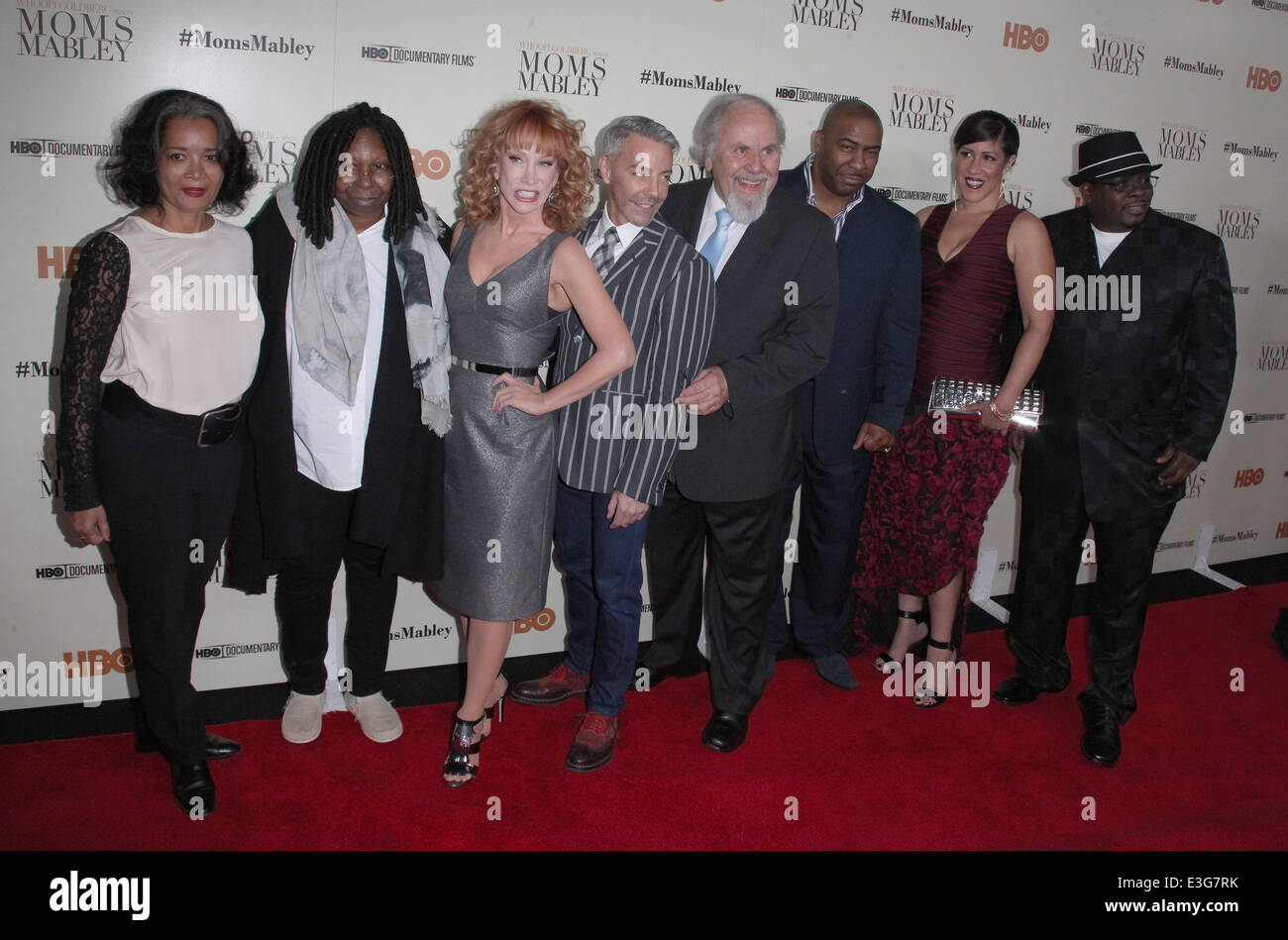 HBO hosts Special Screening of Whoopi Goldberg Presents Moms Mabley at ...