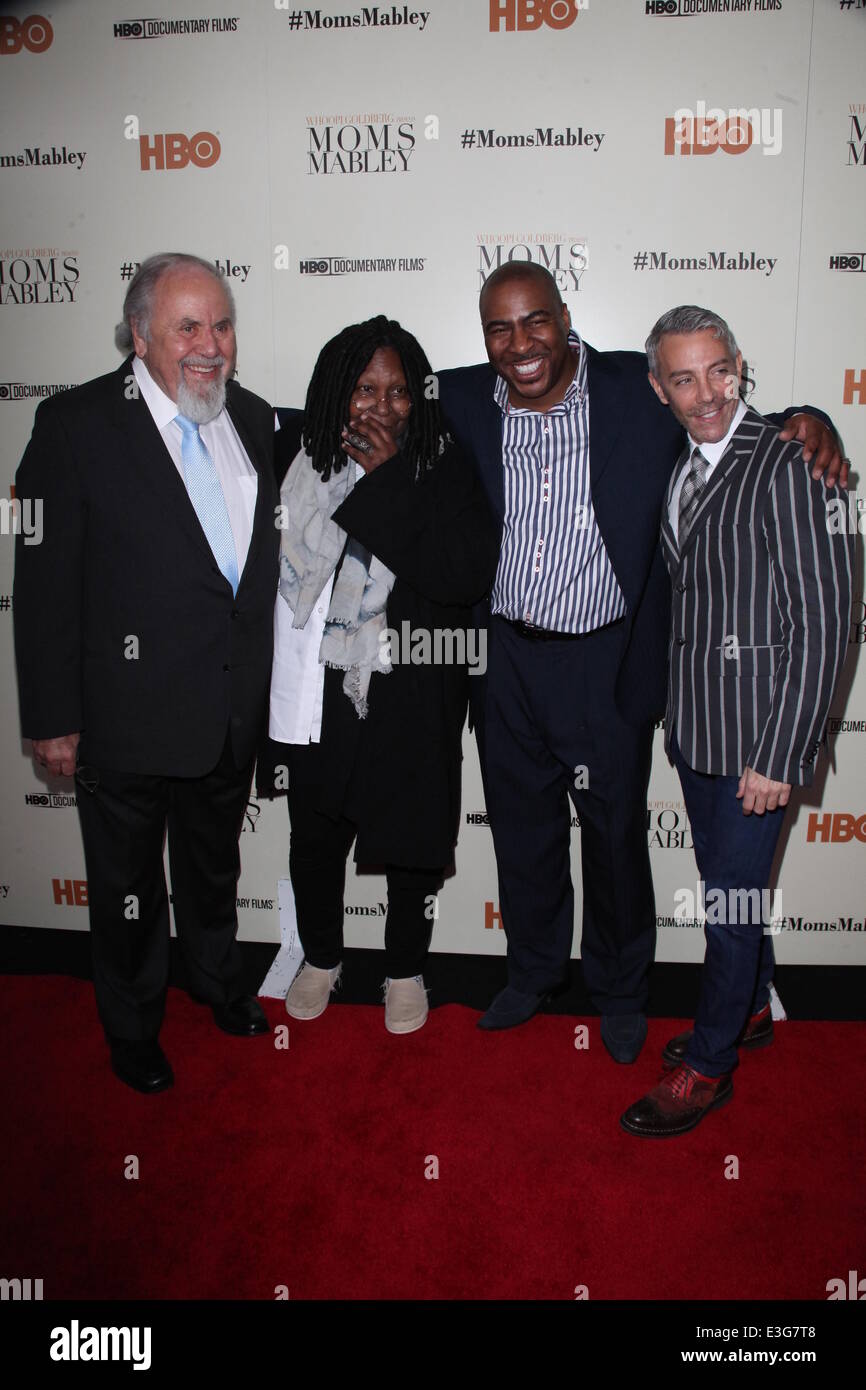 HBO hosts Special Screening of Whoopi Goldberg Presents Moms Mabley at ...