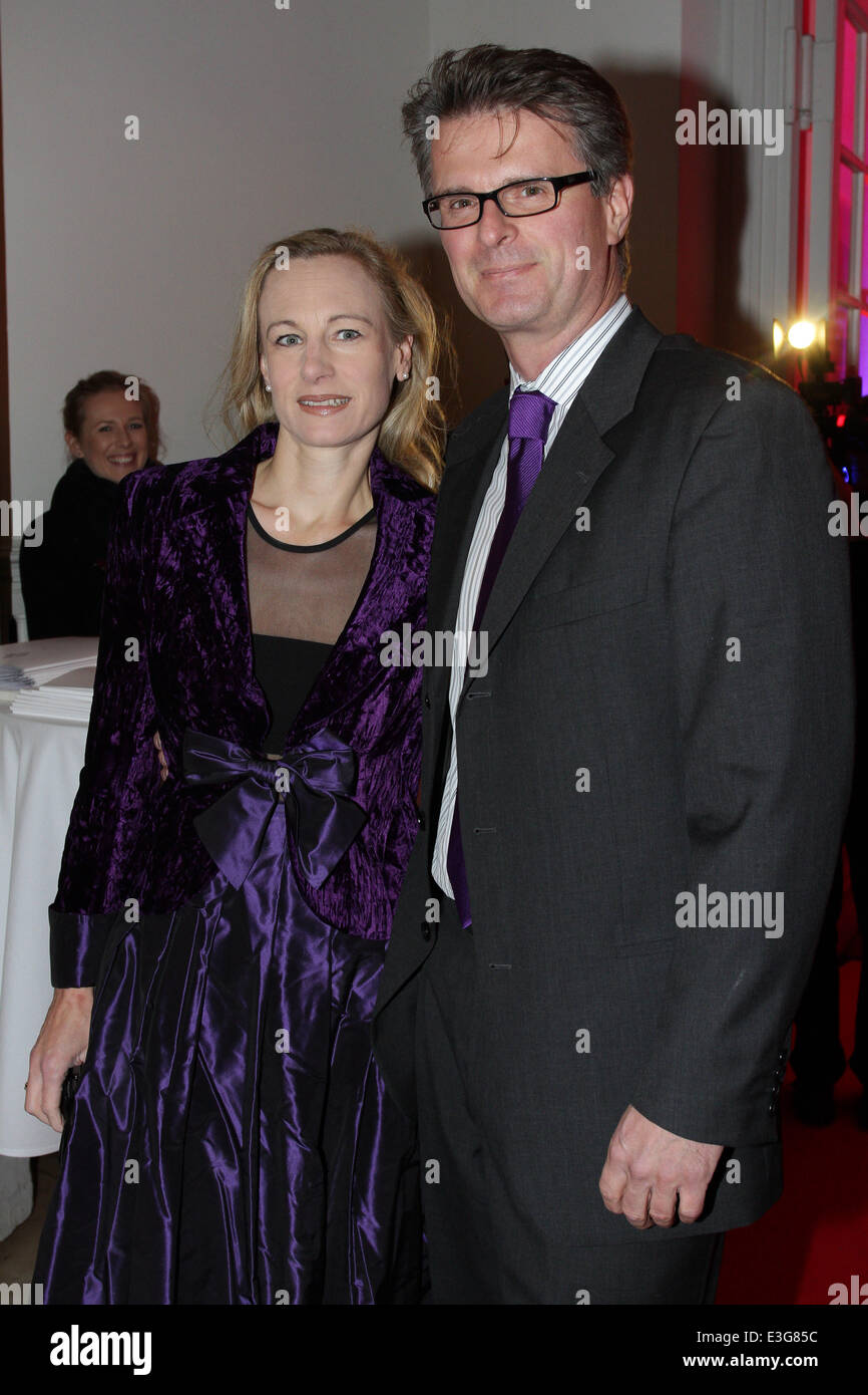 Bayerischer Stifterpreis Award at the Nymphenburg palace Featuring ...