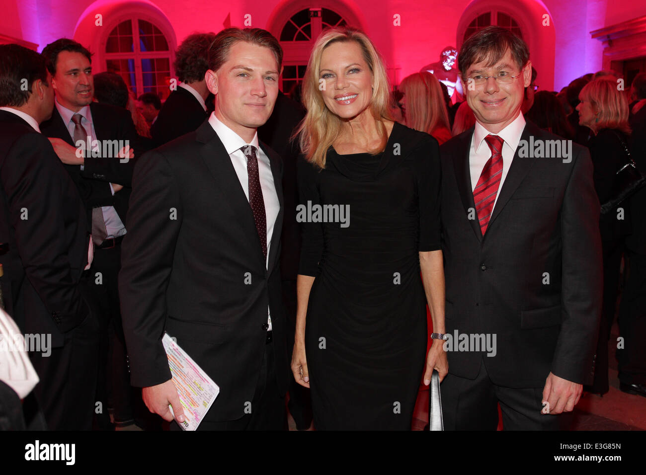Bayerischer Stifterpreis Award at the Nymphenburg palace Featuring ...