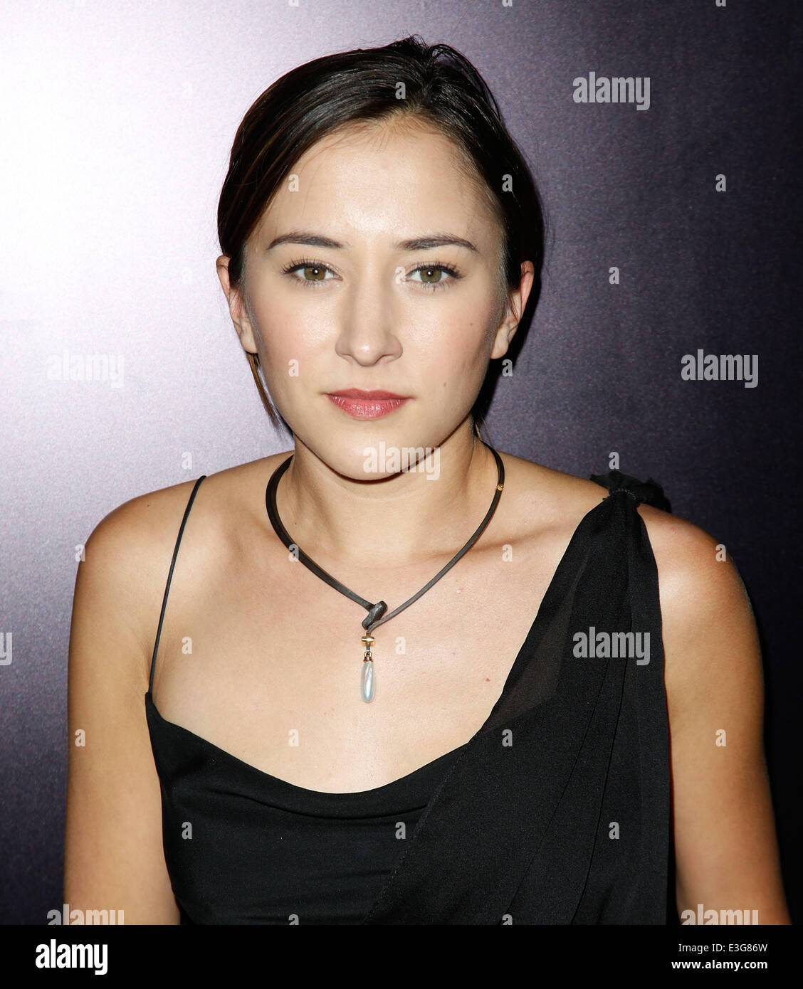 Celebrities attend the new global store opening of Ermenegildo Zegna ...