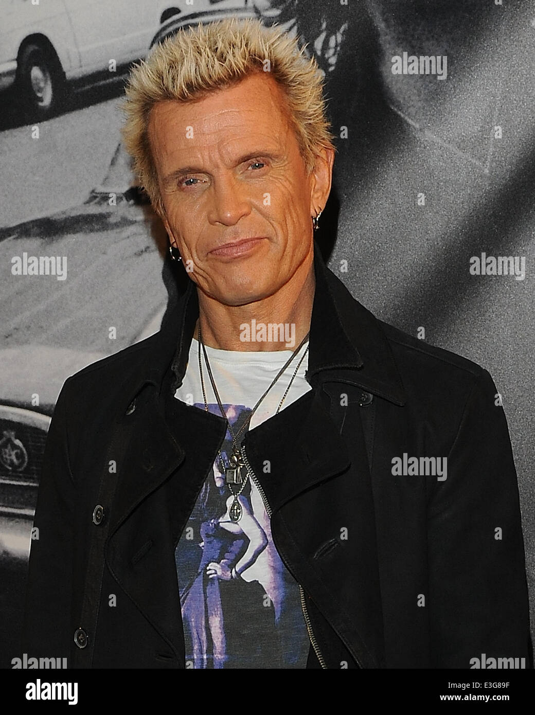 'John Varvatos: Rock In Fashion' book launch held at John Varvatos ...