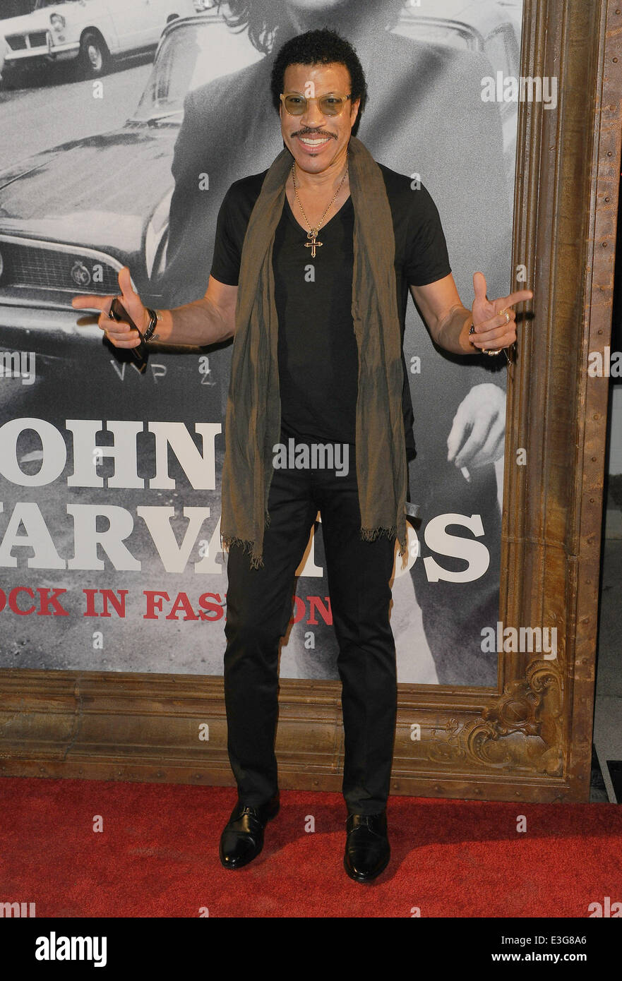 'John Varvatos: Rock In Fashion' book launch held at John Varvatos ...