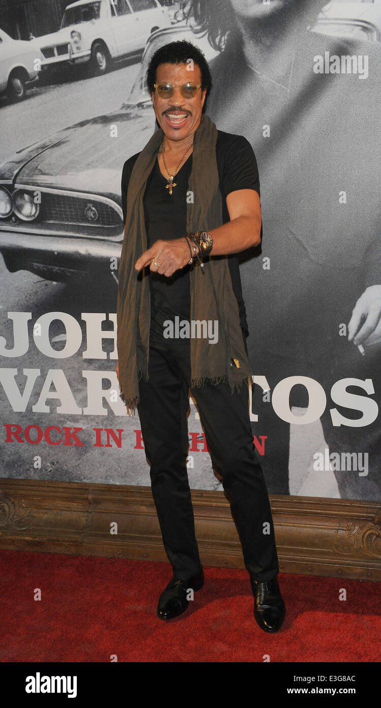 'John Varvatos: Rock In Fashion' book launch held at John Varvatos ...