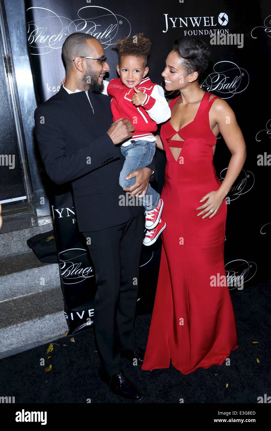 Keep A Child Alive's 10th Annual Black Ball at Hammerstein Ballroom on ...