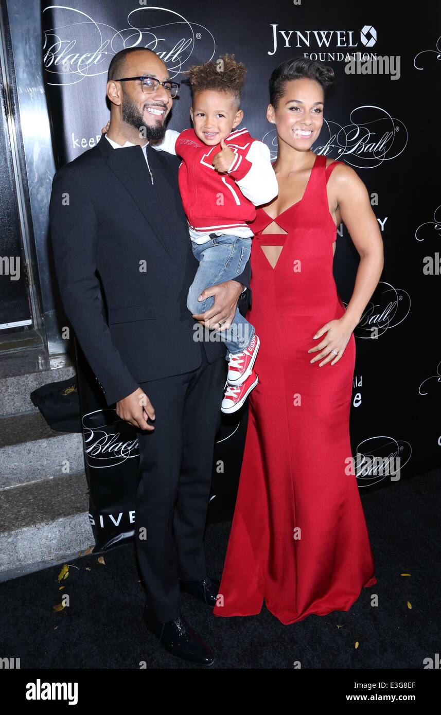 Keep A Child Alive's 10th Annual Black Ball at Hammerstein Ballroom on ...