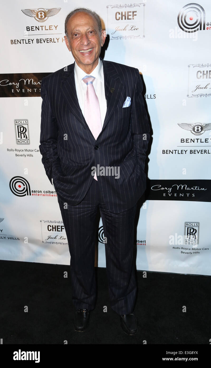 Jimmy lee chef hi-res stock photography and images - Alamy