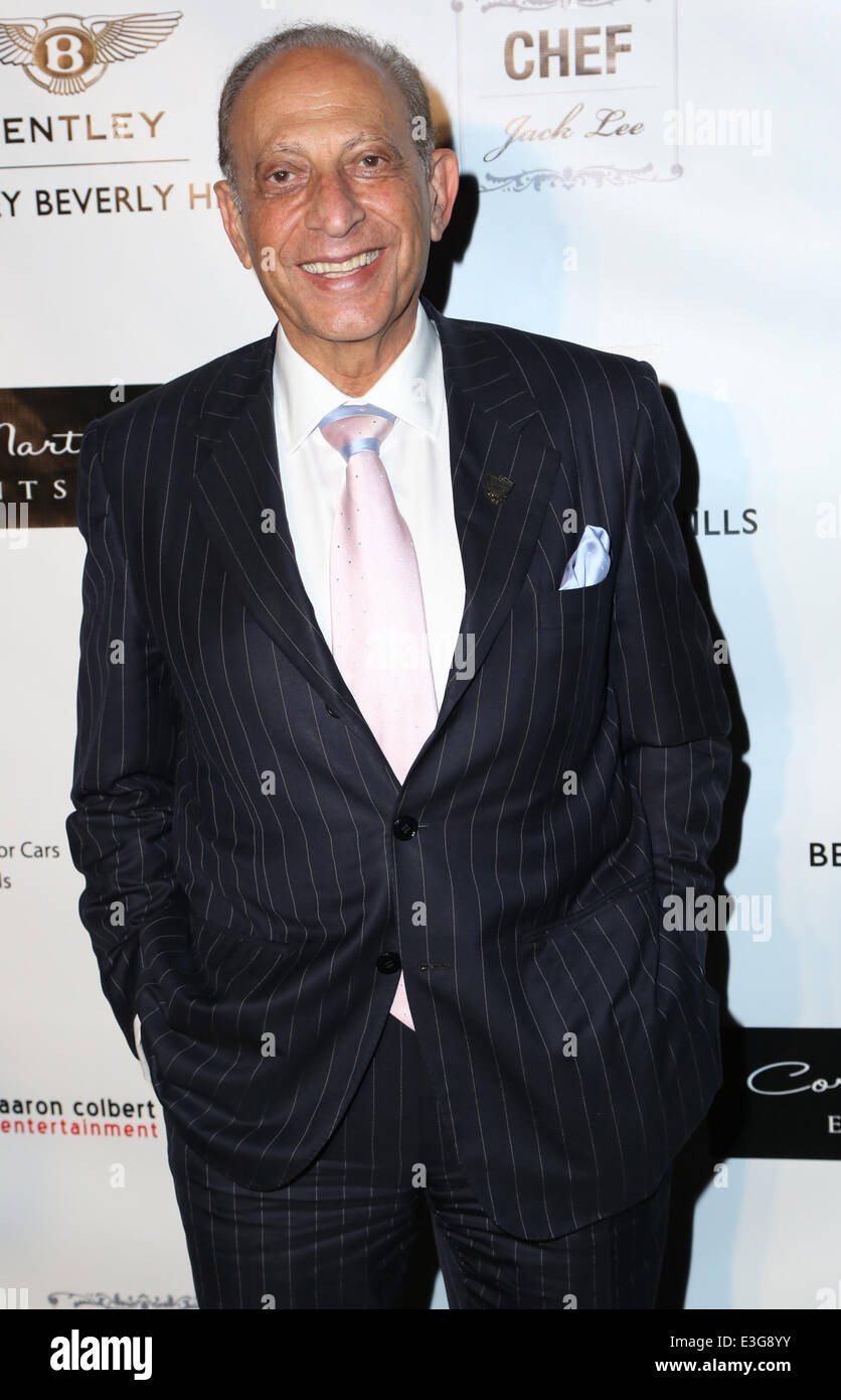 Jimmy lee chef hi-res stock photography and images - Alamy