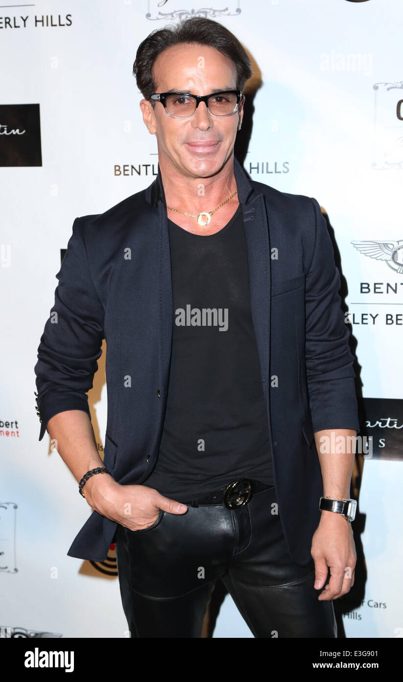 An evening of elegance presented by chef Jack Lee and Cory Martin ...