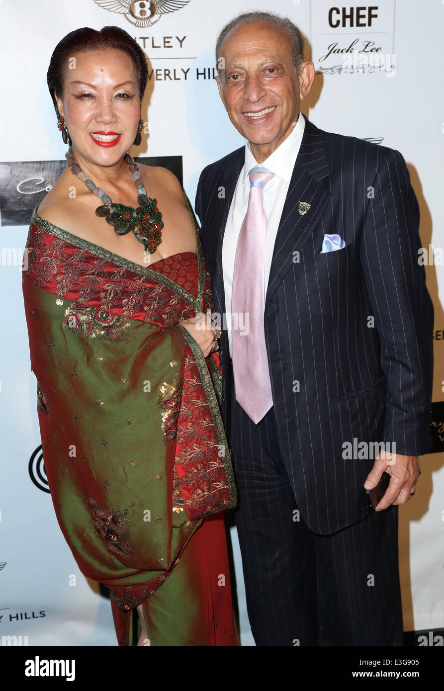 Jimmy lee chef hi-res stock photography and images - Alamy