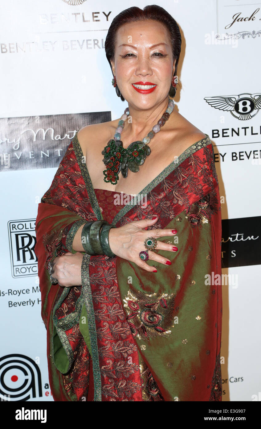 An evening of elegance presented by chef Jack Lee and Cory Martin ...