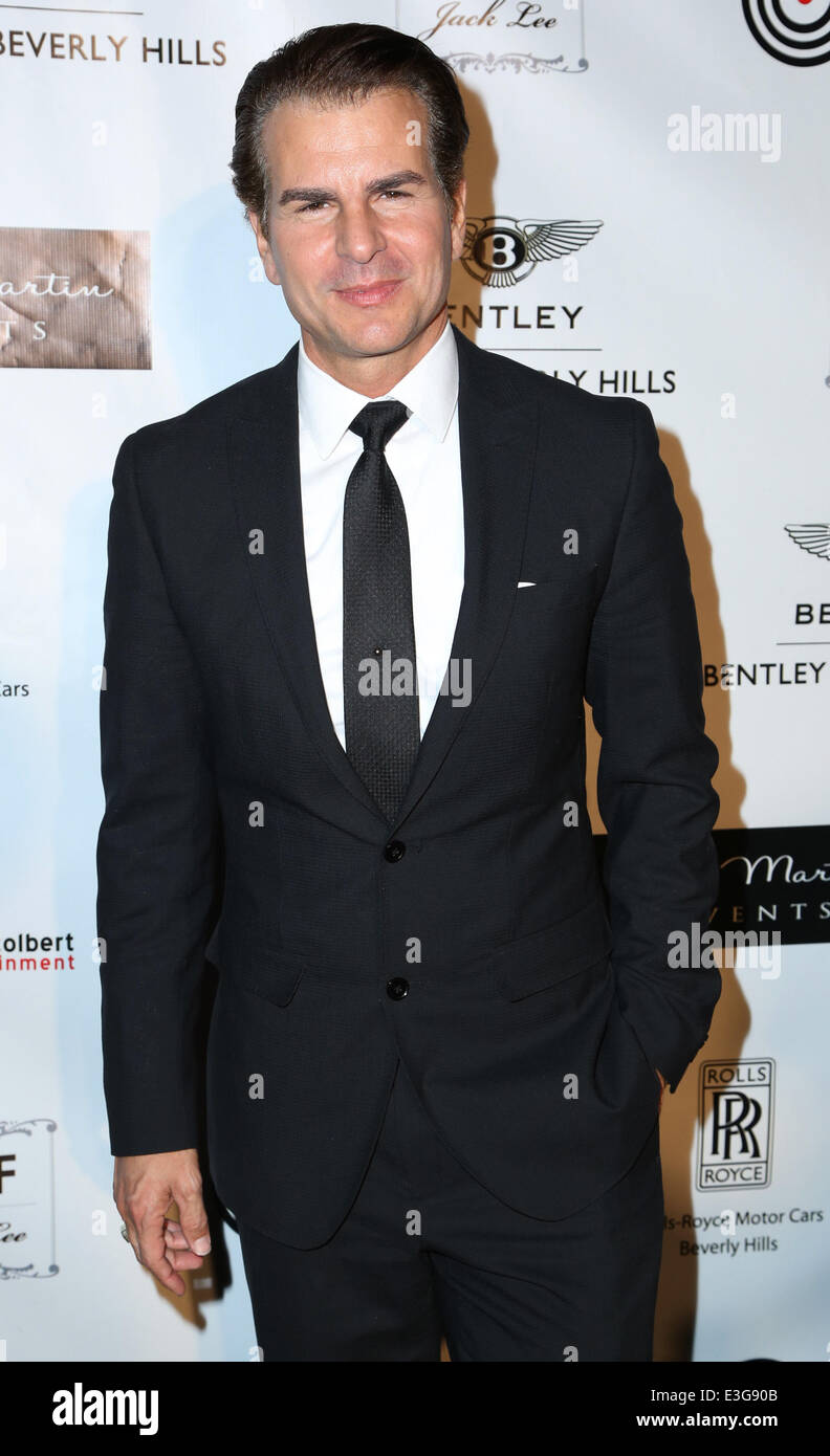 An evening of elegance presented by chef Jack Lee and Cory Martin ...