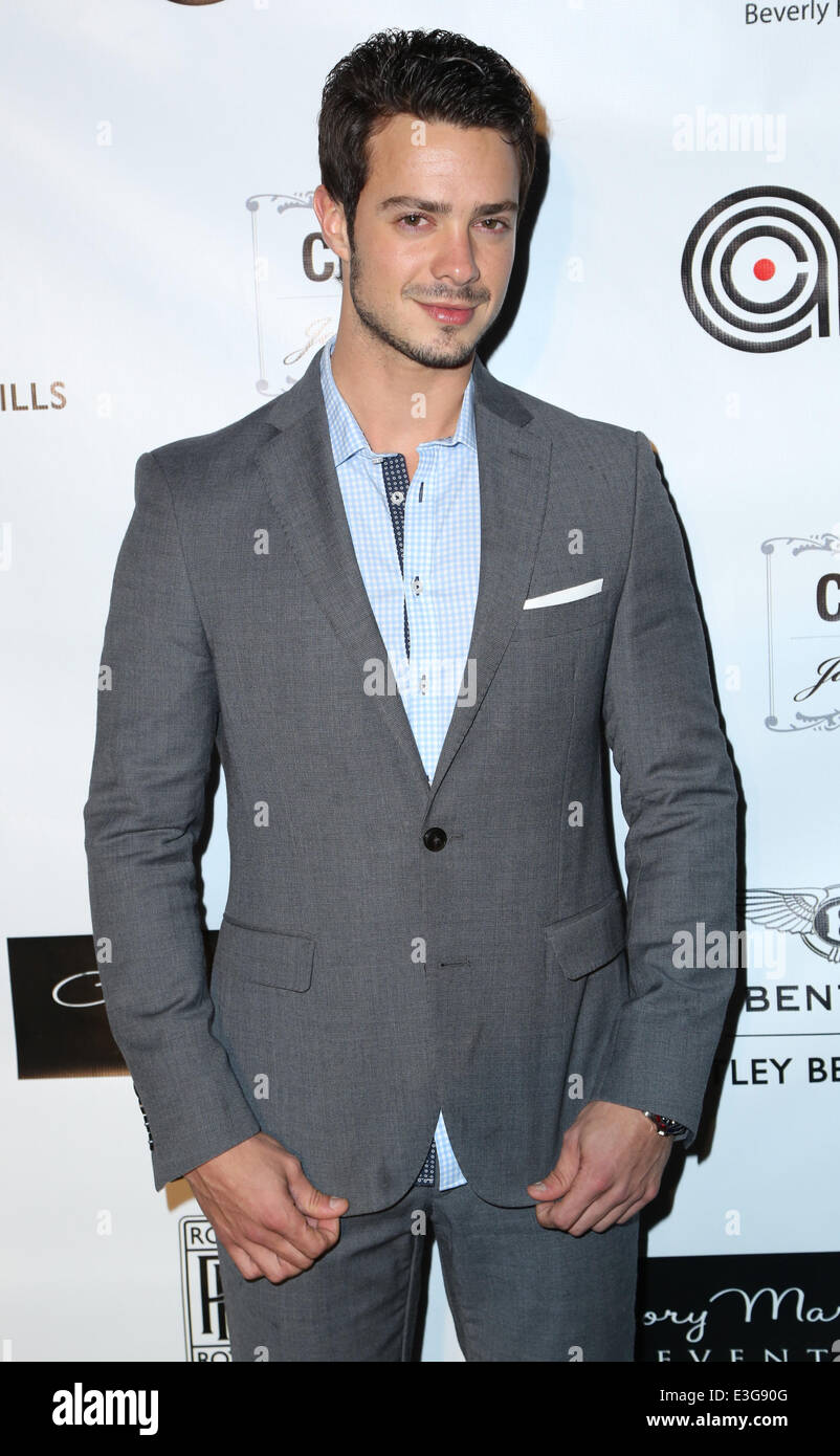 An evening of elegance presented by chef Jack Lee and Cory Martin ...