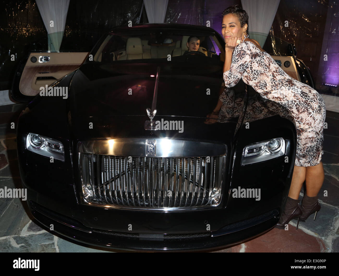 An evening of elegance presented by chef Jack Lee and Cory Martin ...