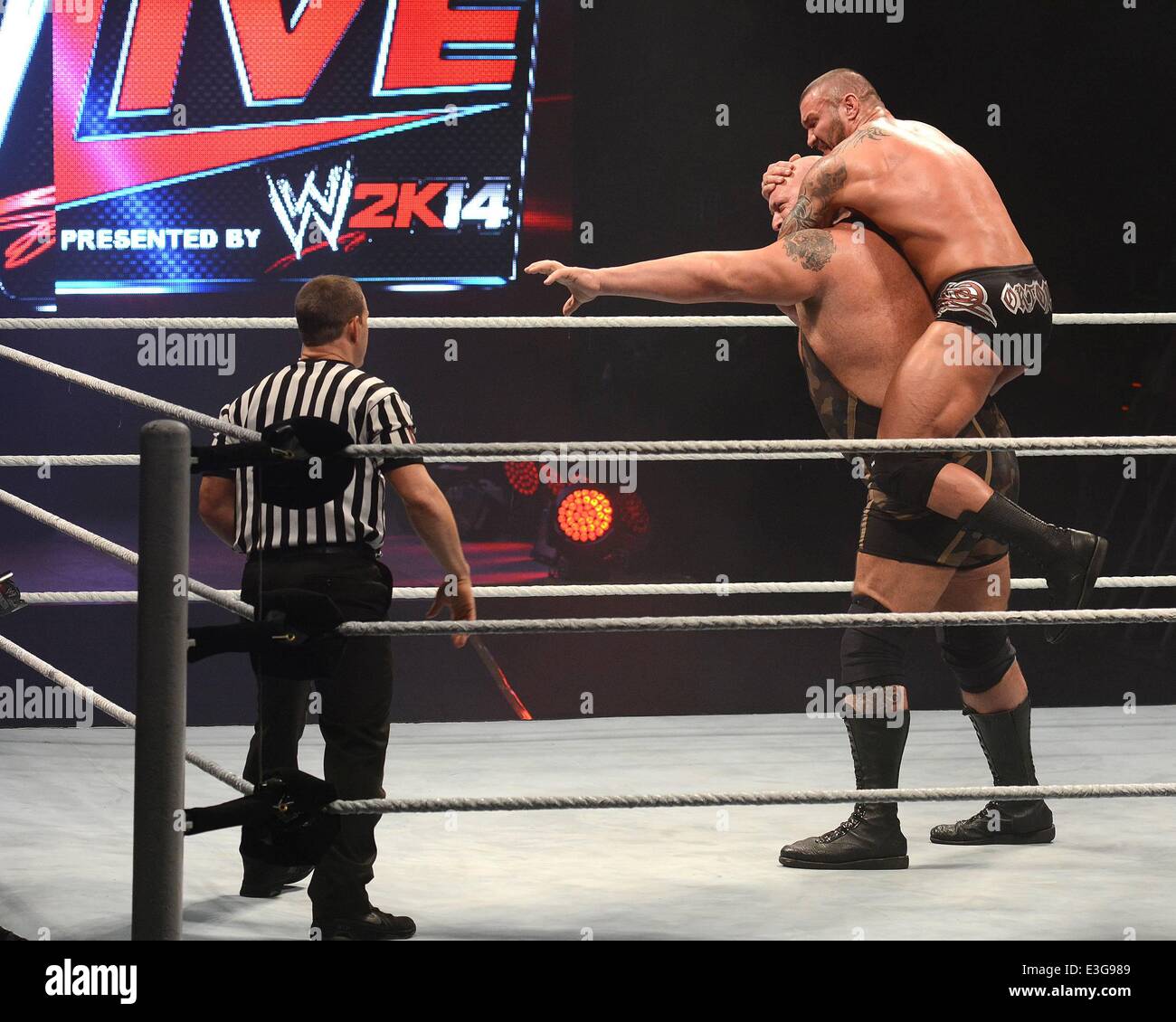 Wwe 2k14 Big Show