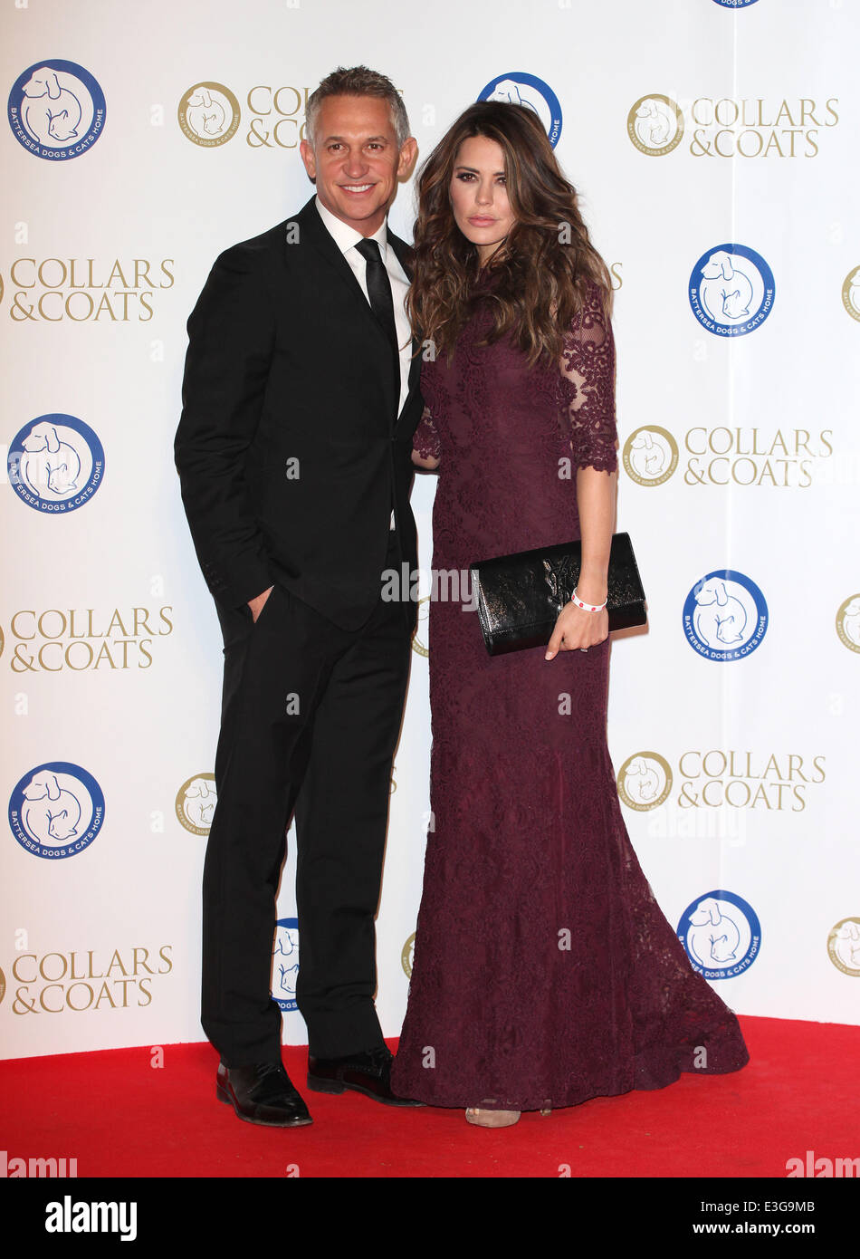 Collars And Coats Gala Ball - Arrivals at Battersea Evolution Featuring ...
