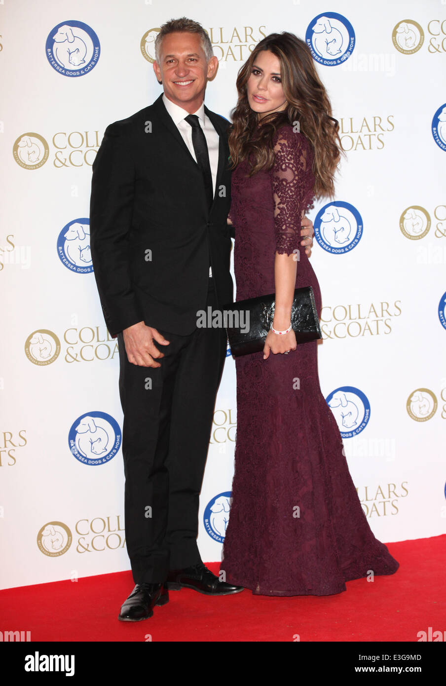 Collars And Coats Gala Ball - Arrivals at Battersea Evolution Featuring ...