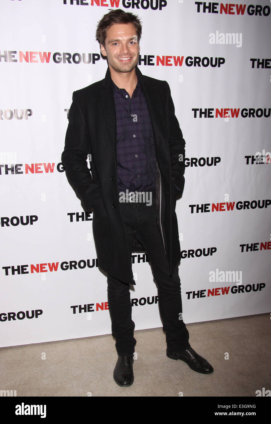 Opening night after party for the New Group production of The ...