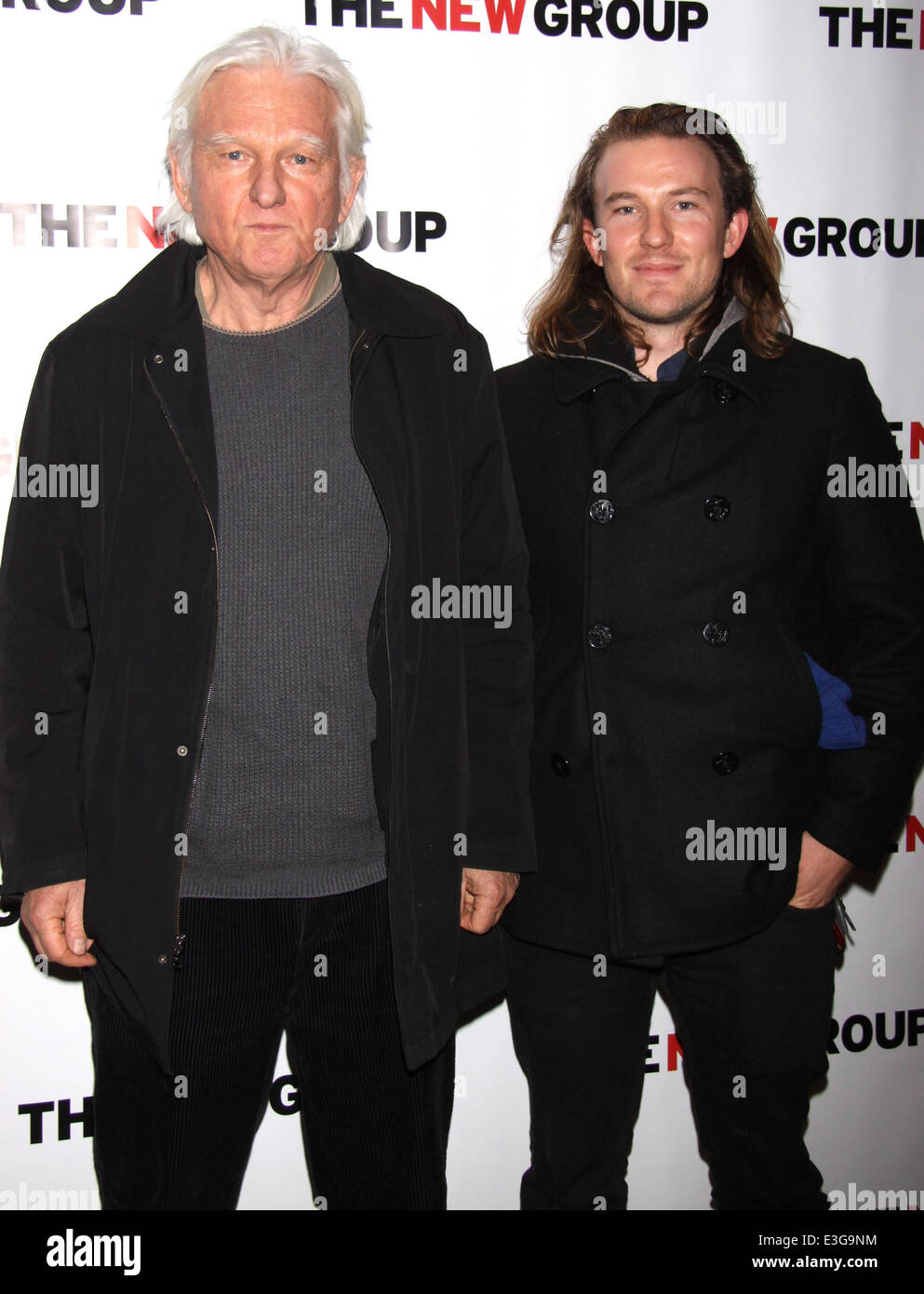 Opening night after party for the New Group production of The ...