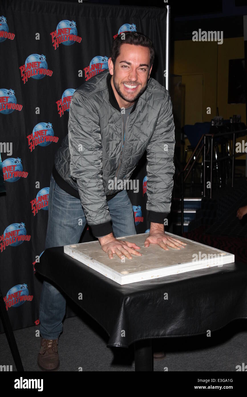 PH Presents Zachary Levi Promotes His Starring Role As Fandral in ...