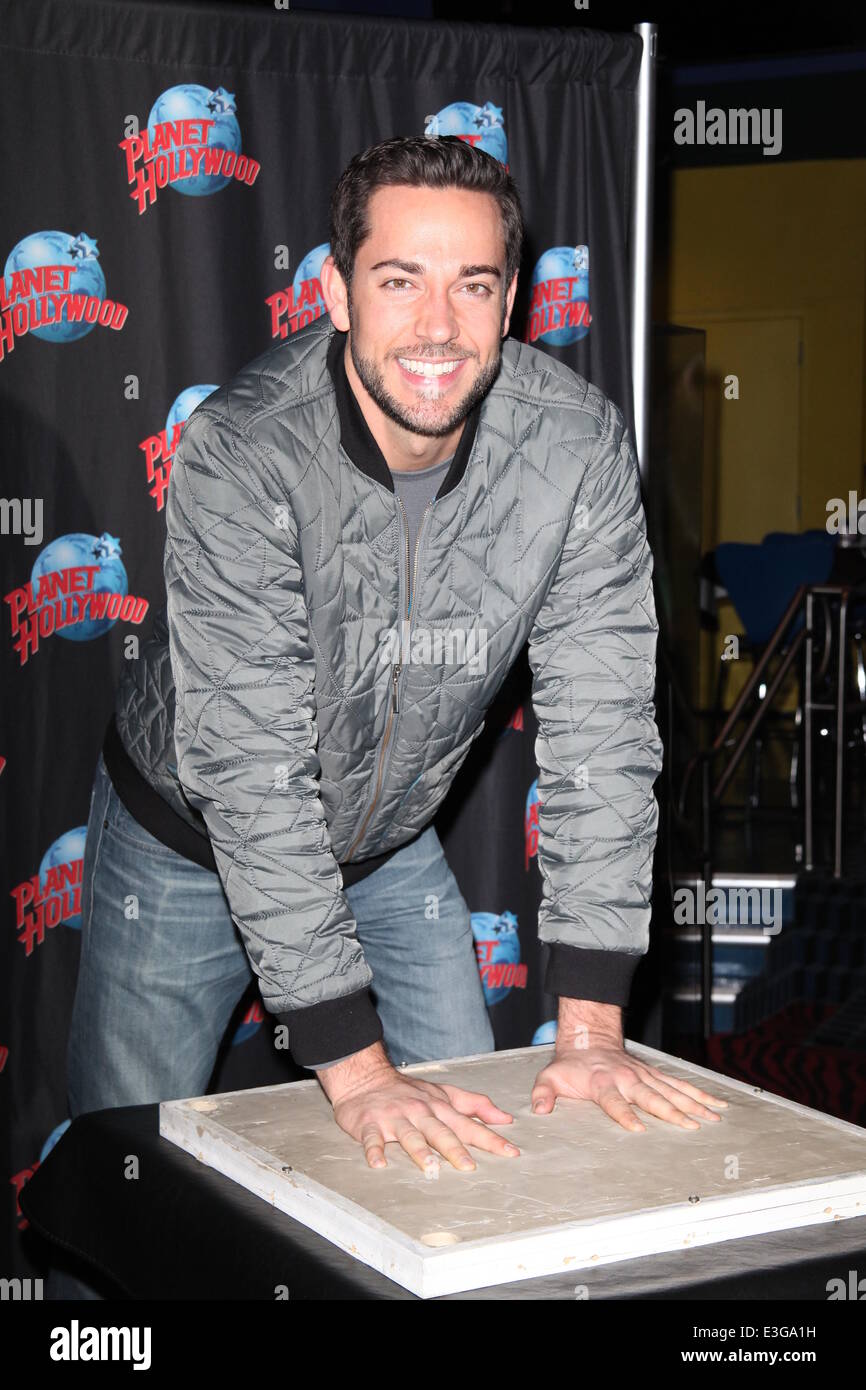 PH Presents Zachary Levi Promotes His Starring Role As Fandral in ...