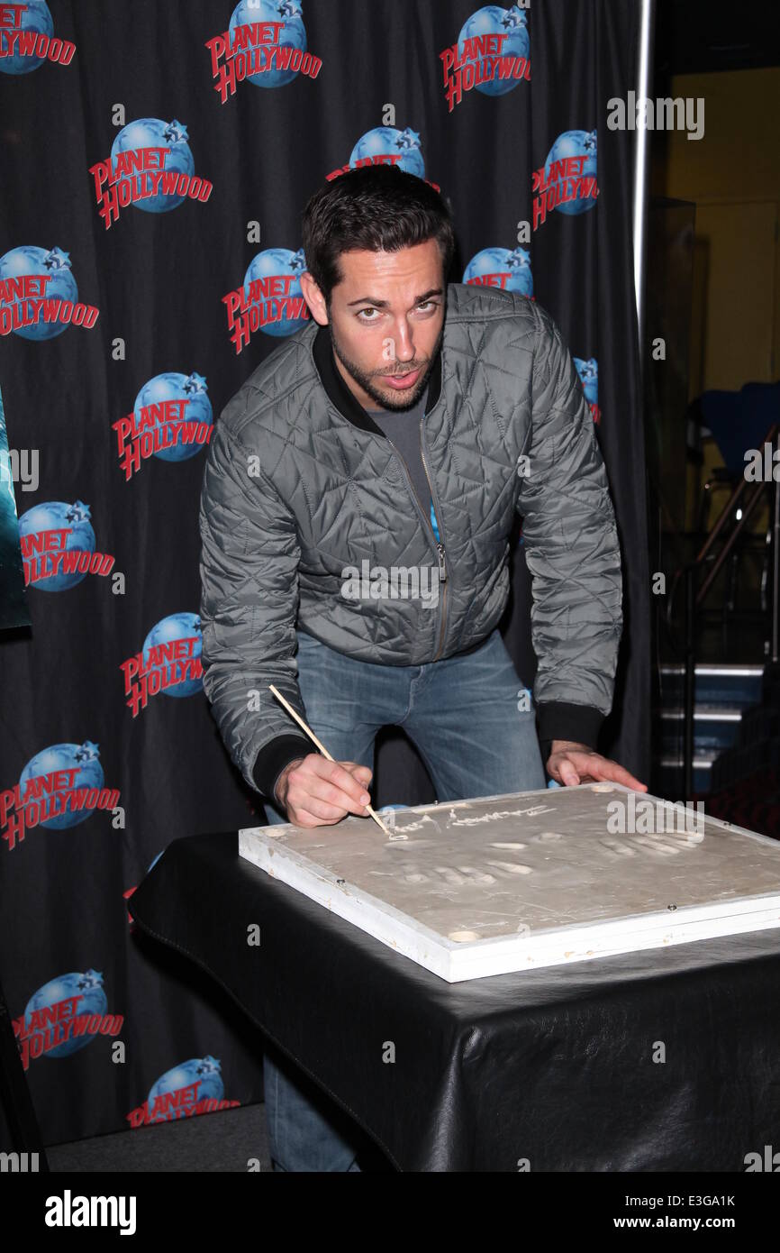 PH Presents Zachary Levi Promotes His Starring Role As Fandral in ...