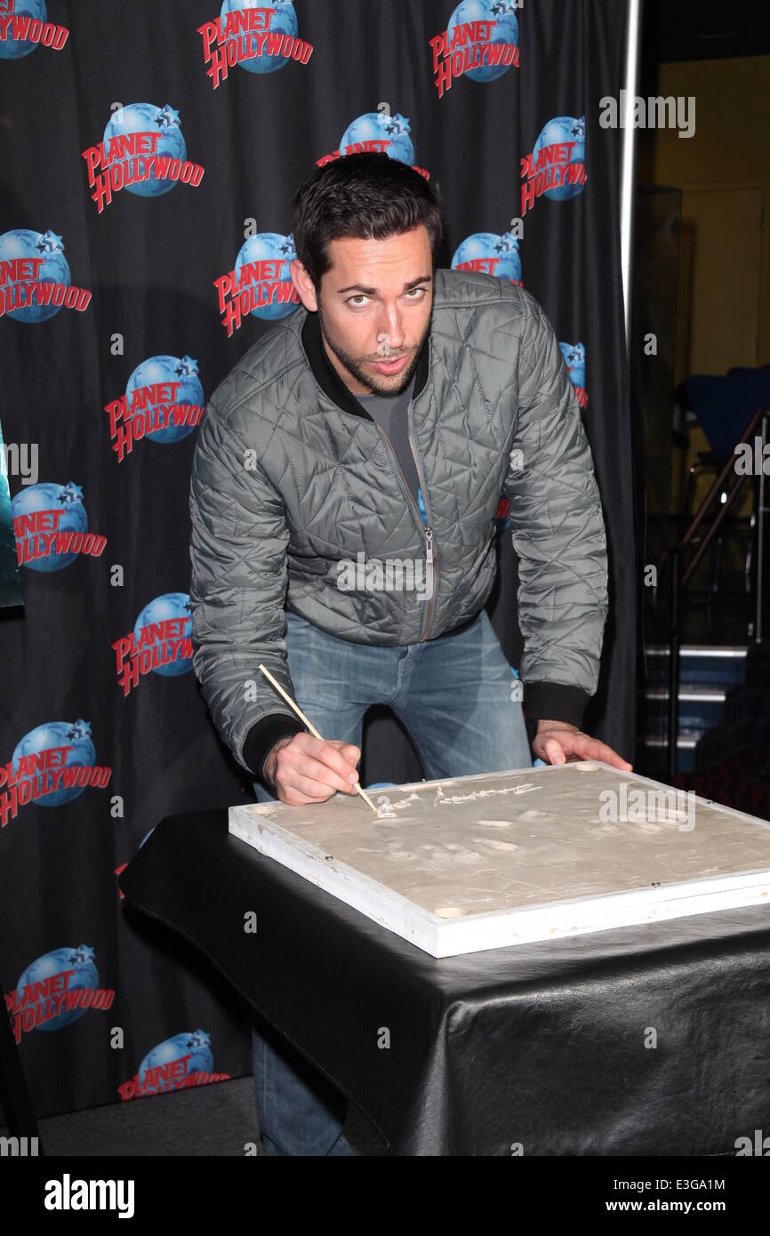 PH Presents Zachary Levi Promotes His Starring Role As Fandral in ...