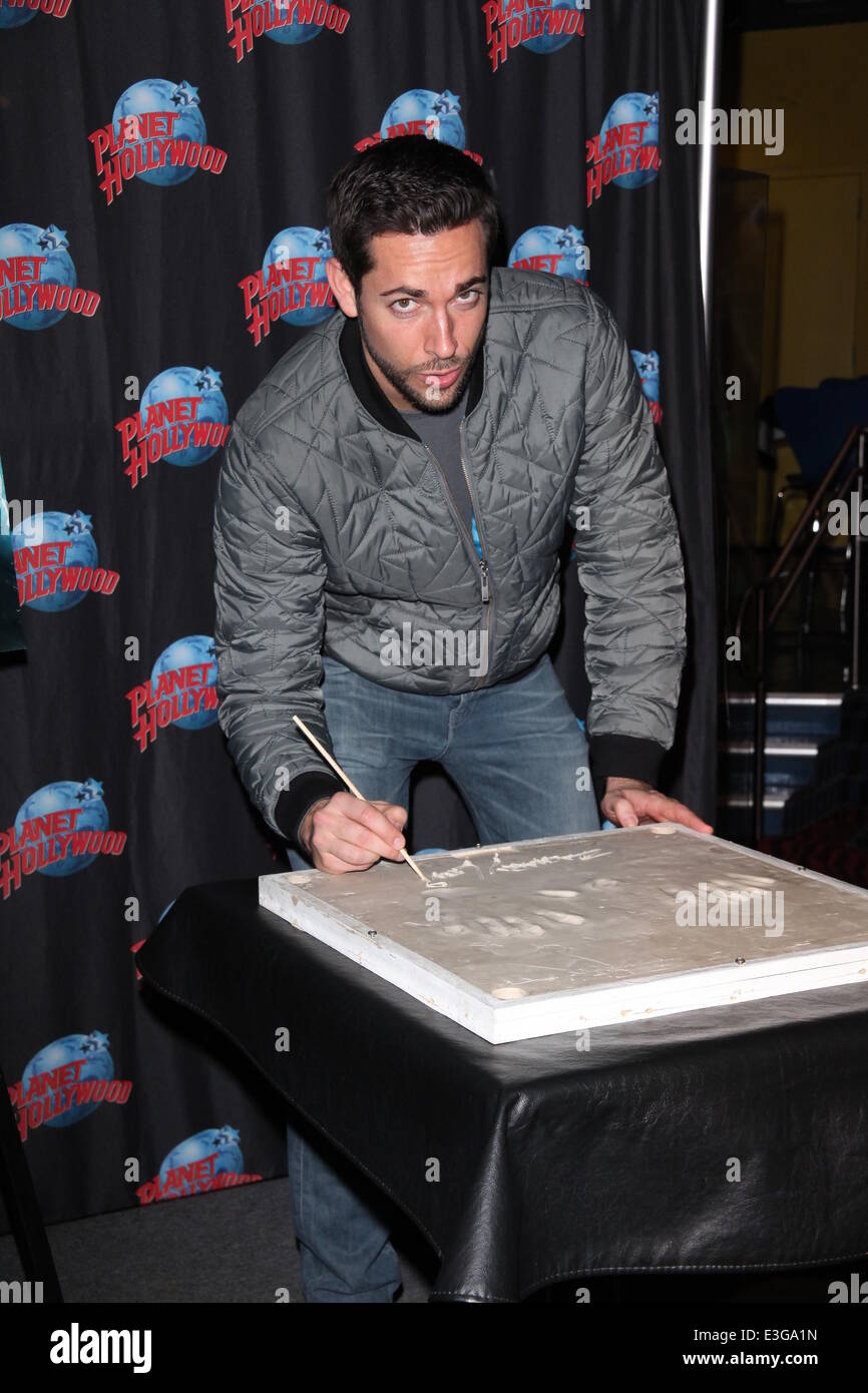 PH Presents Zachary Levi Promotes His Starring Role As Fandral in ...