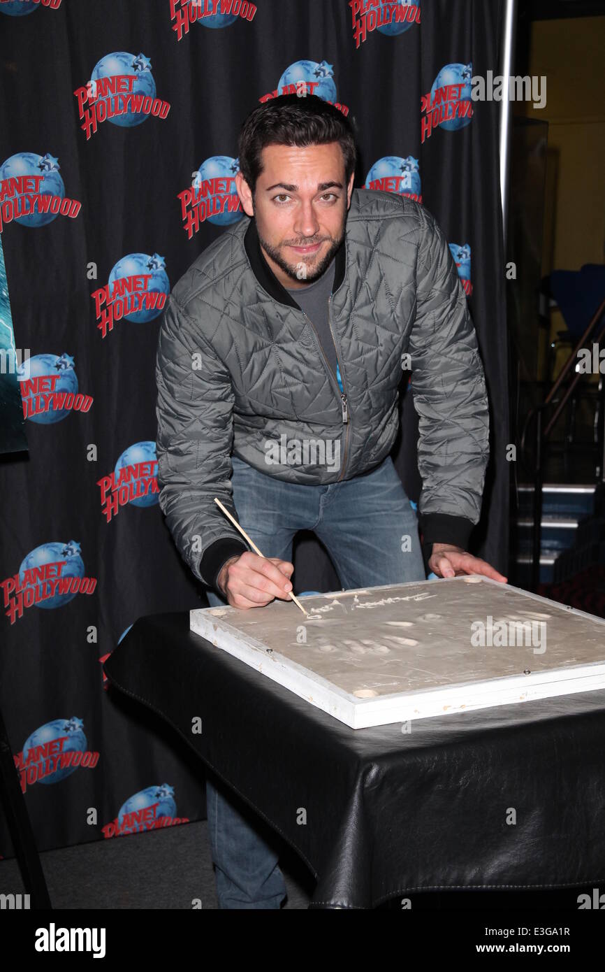 PH Presents Zachary Levi Promotes His Starring Role As Fandral in ...