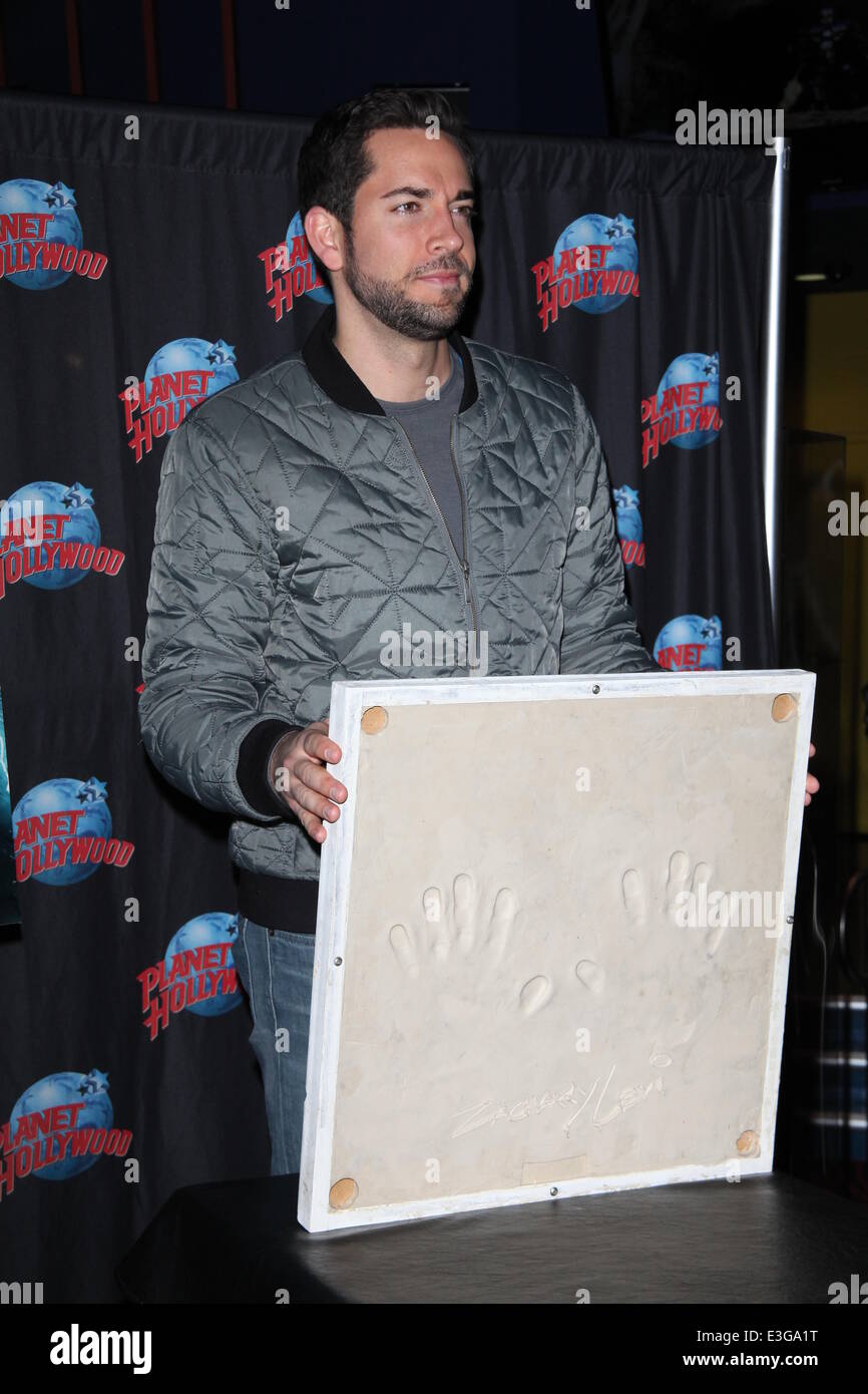 PH Presents Zachary Levi Promotes His Starring Role As Fandral in ...