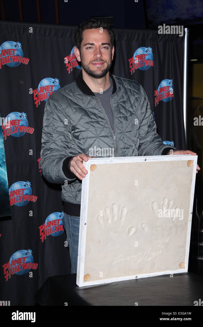 PH Presents Zachary Levi Promotes His Starring Role As Fandral in ...
