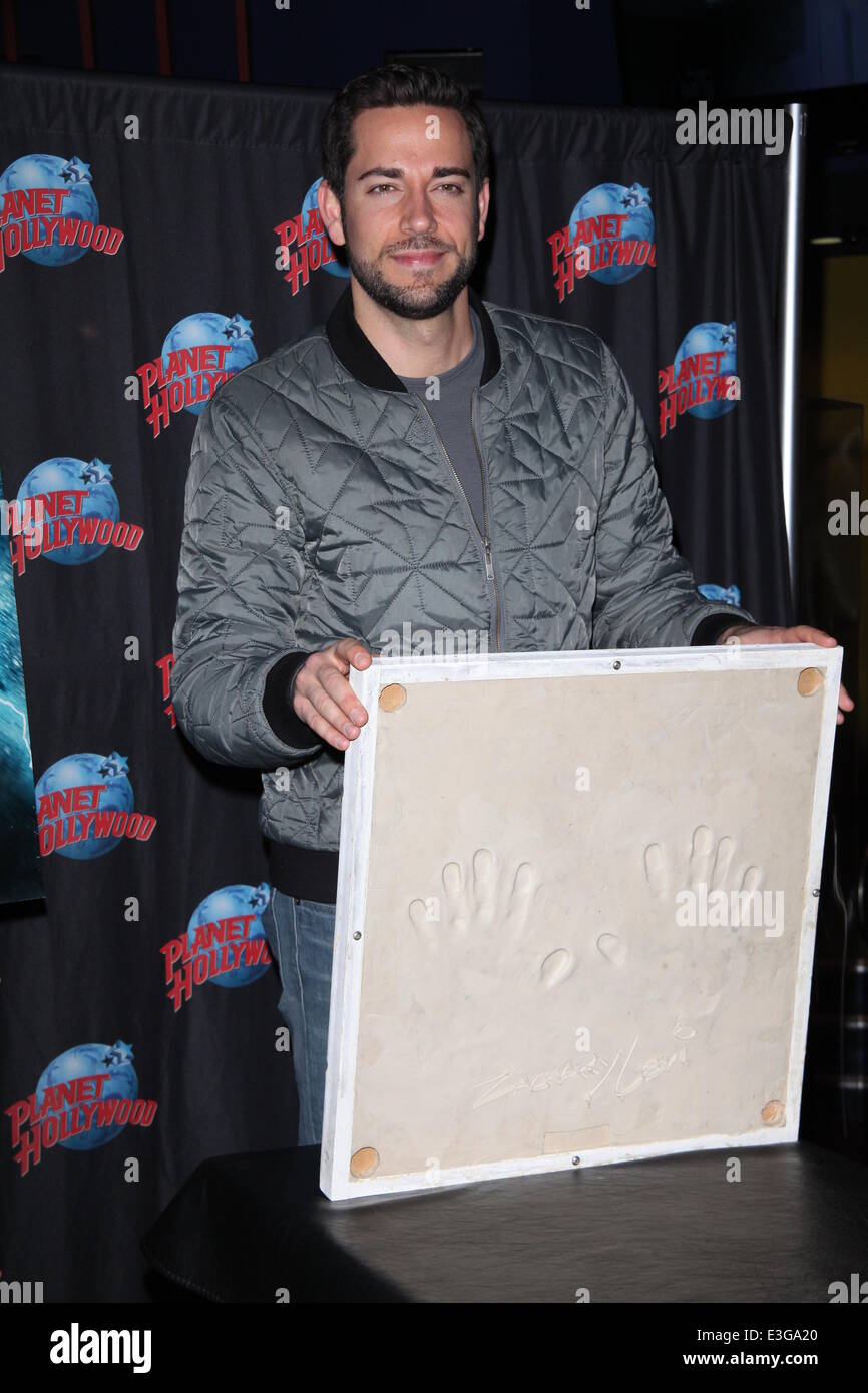 PH Presents Zachary Levi Promotes His Starring Role As Fandral in ...
