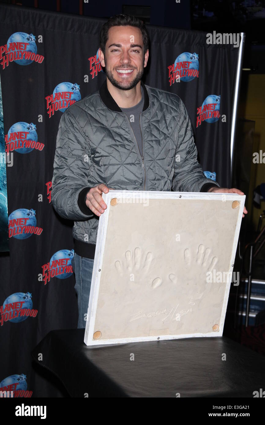 PH Presents Zachary Levi Promotes His Starring Role As Fandral in ...