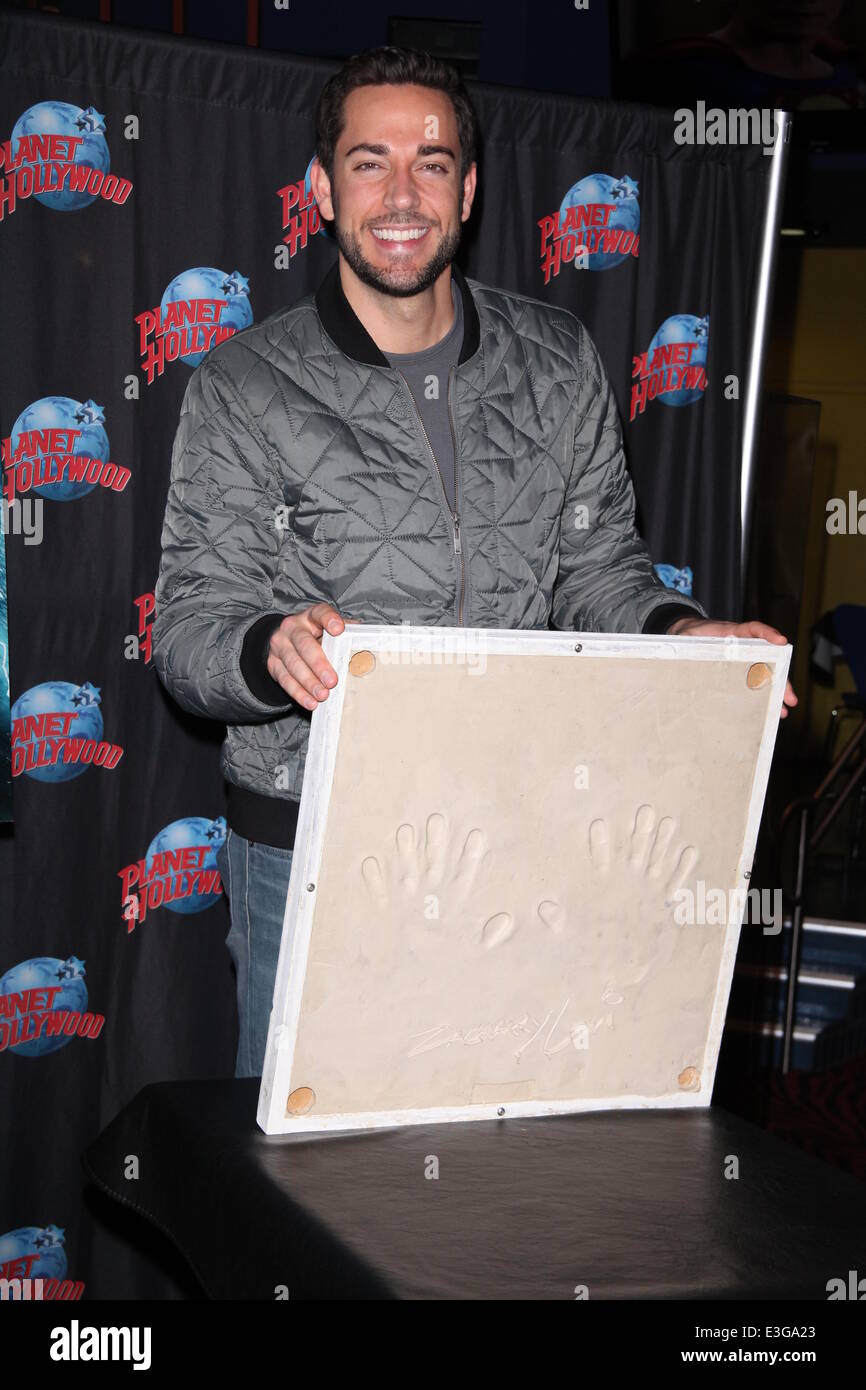 PH Presents Zachary Levi Promotes His Starring Role As Fandral in ...