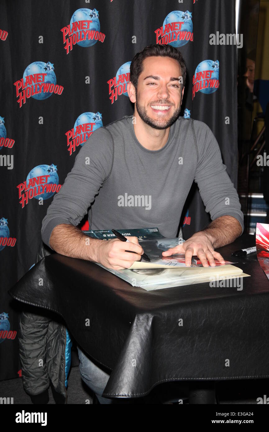 PH Presents Zachary Levi Promotes His Starring Role As Fandral in ...