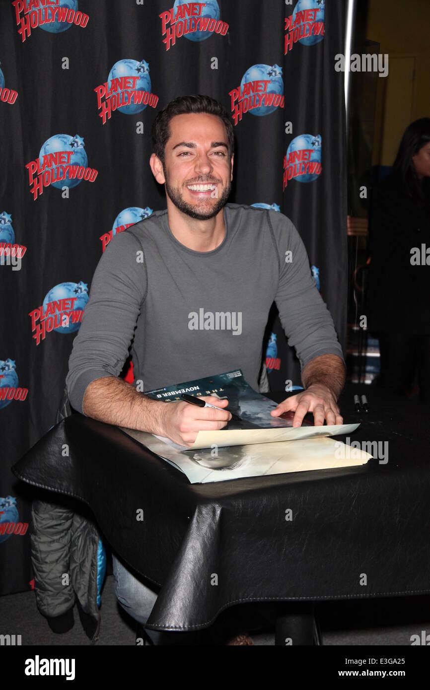 PH Presents Zachary Levi Promotes His Starring Role As Fandral in ...